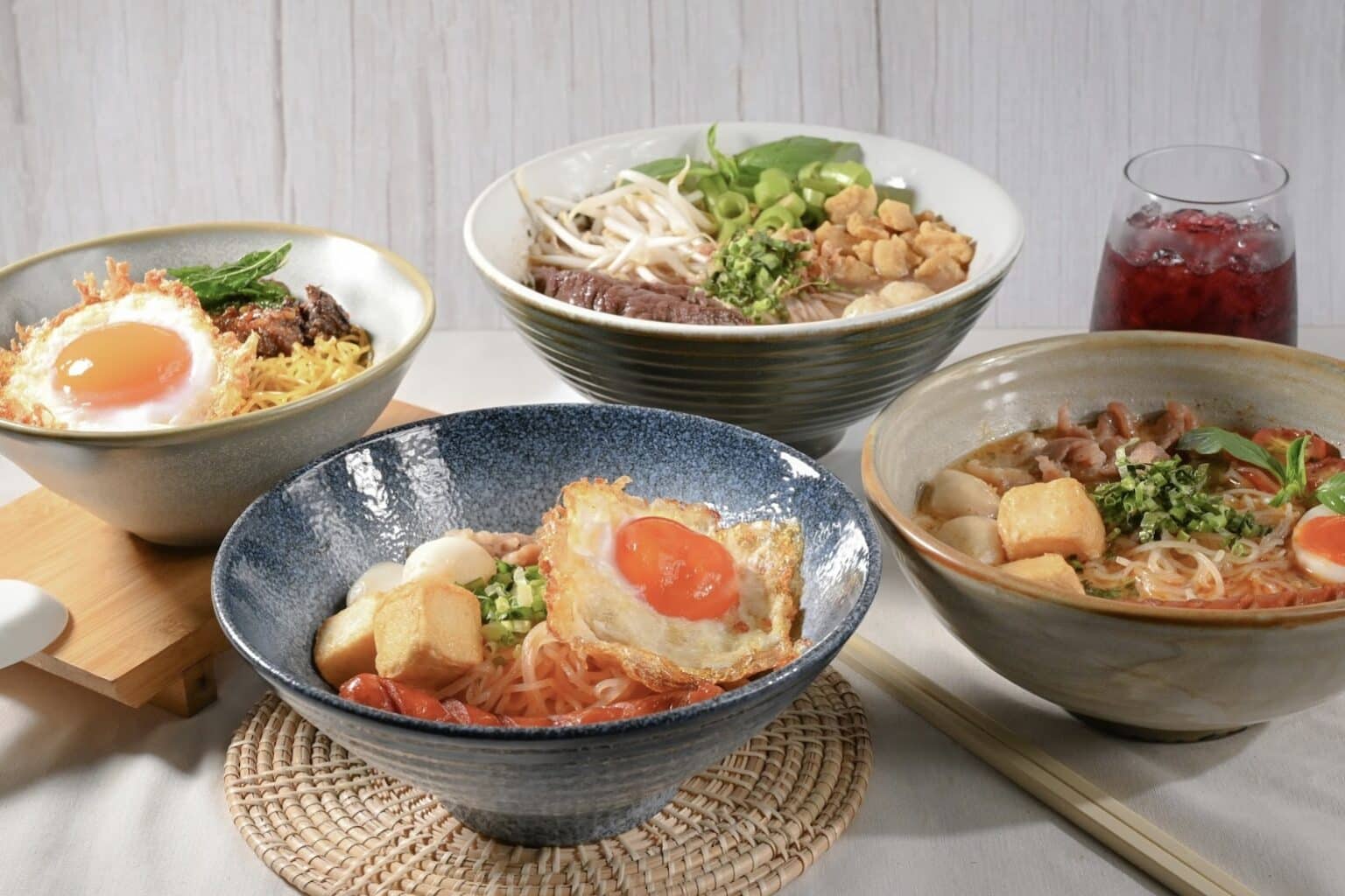 Thai and Asian Food Franchise Opportunities - Exquisine Global